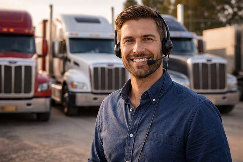 Truck Dispatcher Training: Certification & Career Guide 2026